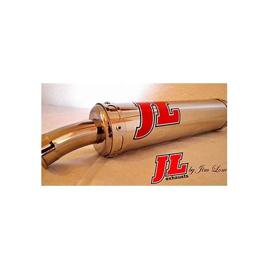 JIM LOMAS exhaust pipes 750H2