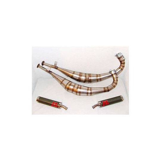 Pots échappement Jim Lomas 350 RDLC YPVS