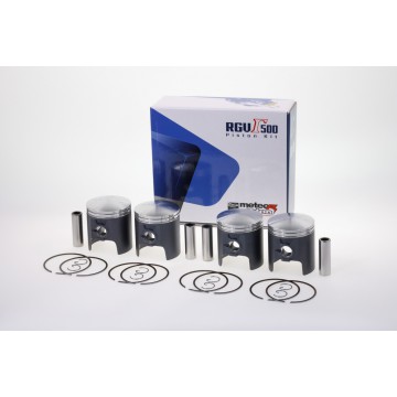 Kit pistons Meteor RG 500